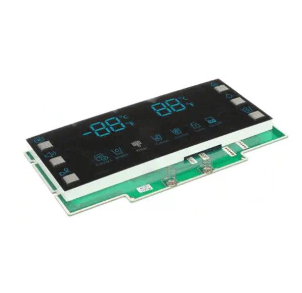 Samsung DA97-15667A Refrigerator Display PBA Assembly | HnKParts