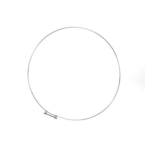 DC91-12077G Samsung Washing Machine Clamp Diaphragm Assembly