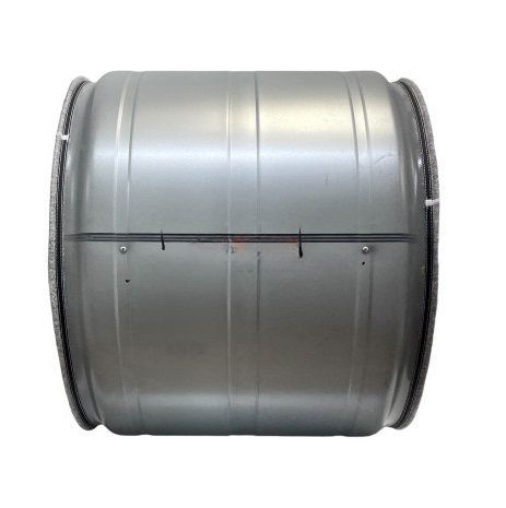 DC97-23529E Samsung Dryer Drum Wrapper Assembly