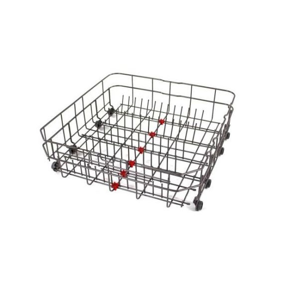 DD97-00185A Samsung Dishwasher Lower Basket Assembly
