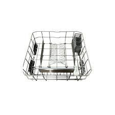 DD97-00535C Samsung Dishwasher Lower Basket Assembly