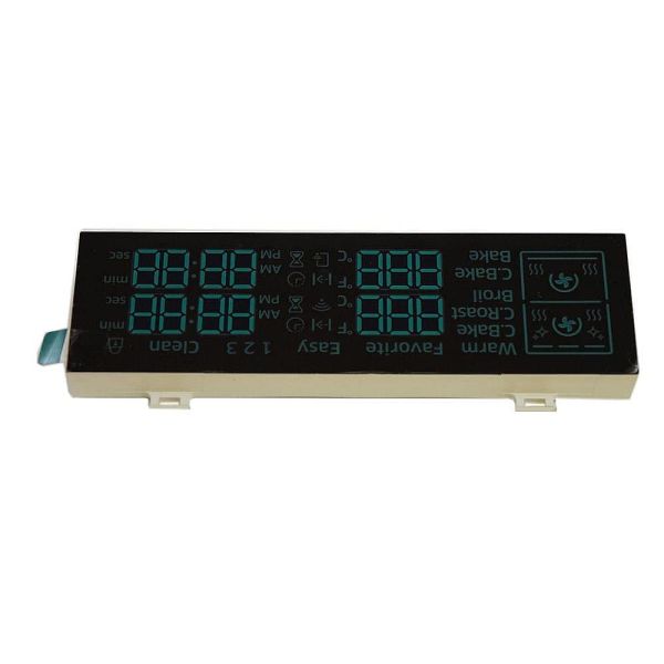 DE07-00131B Samsung Range LED-Display