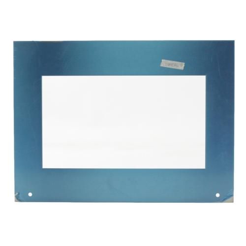 DE81-09158A Samsung SVC Door Skin Assembly