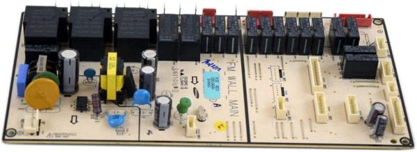 DE92-04045A Samsung Microwave PCB Main Control Board