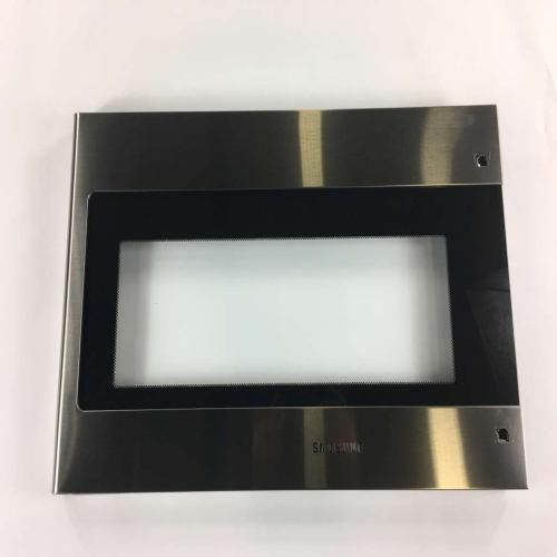 DE94-03160C Samsung Microwave Door Assembly