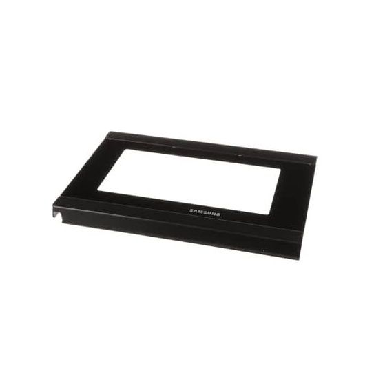 DE94-04064C Samsung Microwave Door A Assembly