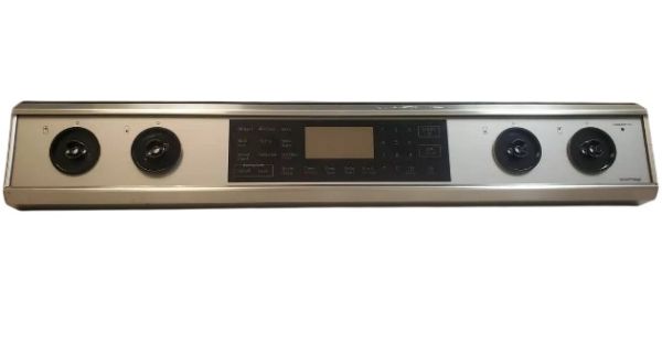 DG94-03573A Samsung Range Control Panel Sub-Assembly