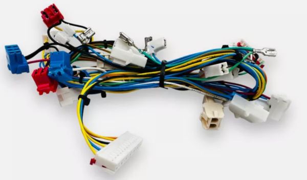 DG96-00797B Samsung Range Main Wire Harness Assembly