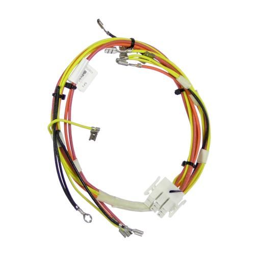 DG96-00851A Samsung Cooktop Wire Harness Assembly