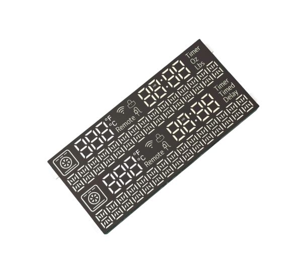 LG EAV65038304 Wall Oven LED Display Module | HnKParts