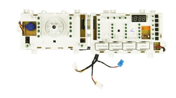 EBR75092930 LG Washer Display PCB Assembly