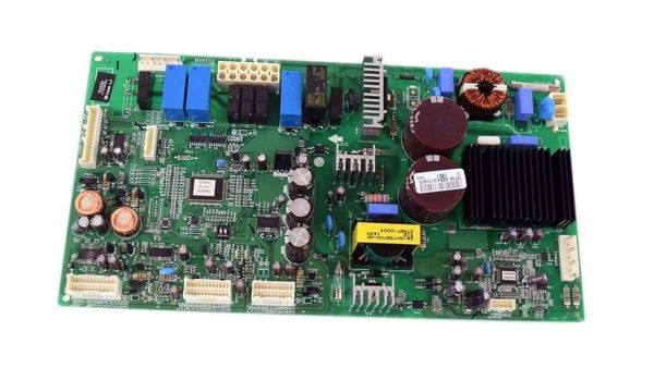 EBR78931601 LG Refrigerator PCB Main Control Board Assembly