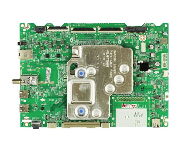 LG EBT66755901 TV Main Board 75QNED90UPA.AUSFLJR | HnKParts