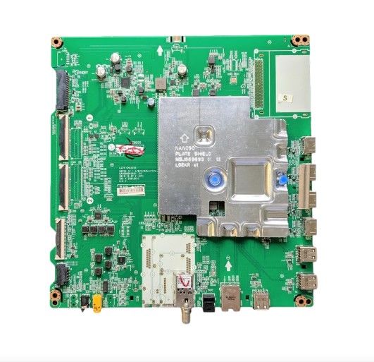 LG EBU66093210 TV BPR Total Assembly | HnKParts