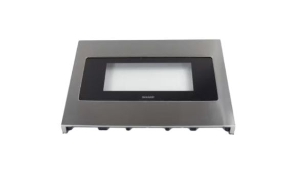 FCOV-B533MRK0A Sharp Microwave Oven Door Frame Assembly