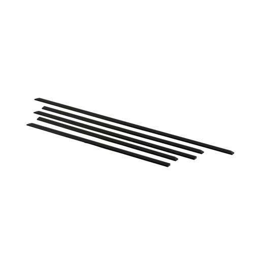 JXFILLR1BB GENERAL ELECTRICSlide In Range Filler Kit-Black