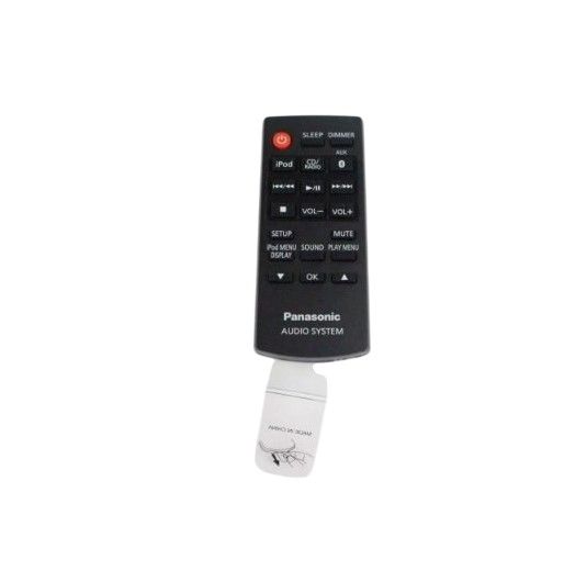 N2QAYC000089 Panasonic Theater System Remote Control