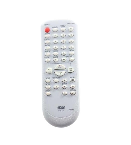NB082UD Funai TV Remote Control Unit