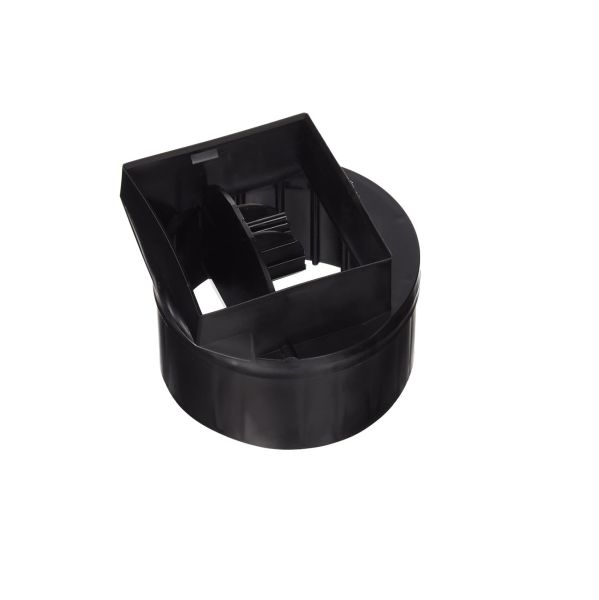 S97014185 Broan Ventilation Fan Duct Connector Assembly 4"