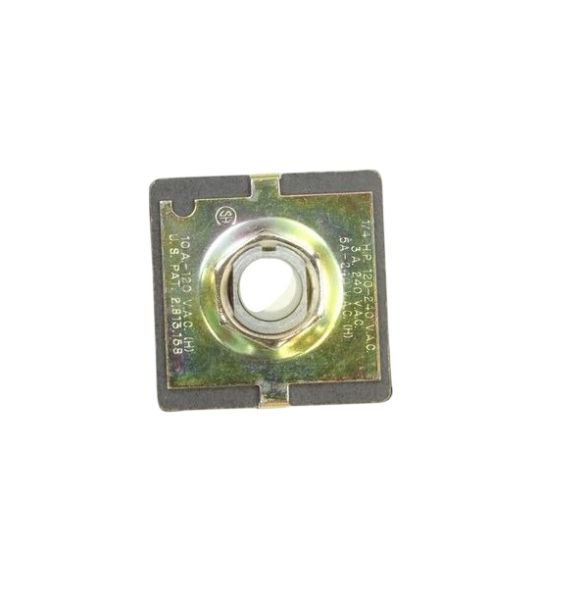 SR561107 Broan Range Hood 3-Position Rotary Light Switch