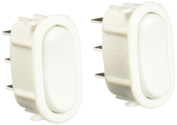 SR561116 Broan Range Hood Rocker Switch