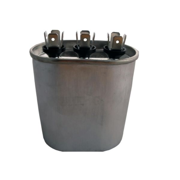 CD65+5X370 Supco Dual Oval Run Capacitor