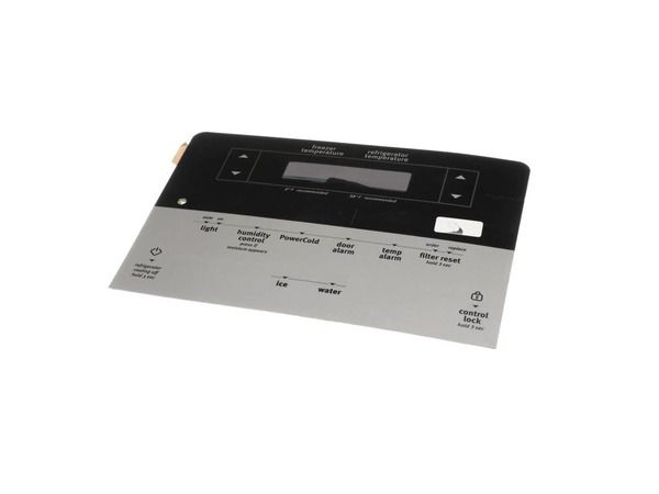 W10731568 WHIRLPOOL Refrigerator Overlay