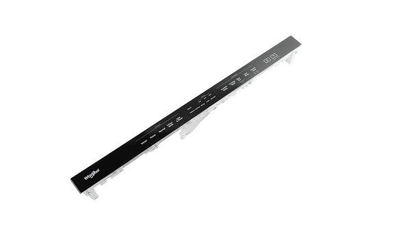 W11157079 Whirlpool Dishwasher Control Panel