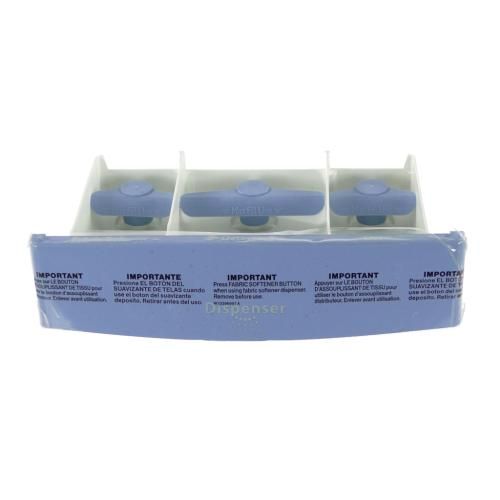 W11210991 Whirlpool Washer Detergent Dispenser