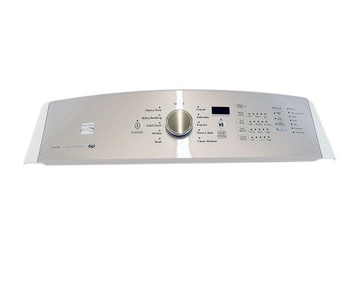 W11248037 Whirlpool Washer Console