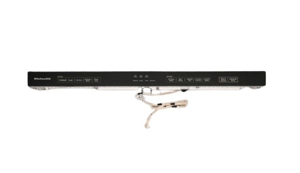 W11460947 Whirlpool Dishwasher Console W/Touchpad