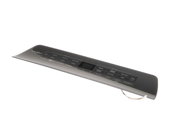 W11478523 Whirlpool Washer Panel User Interface