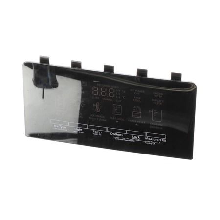 W11642011 Whirlpool Refrigerator UI Panel