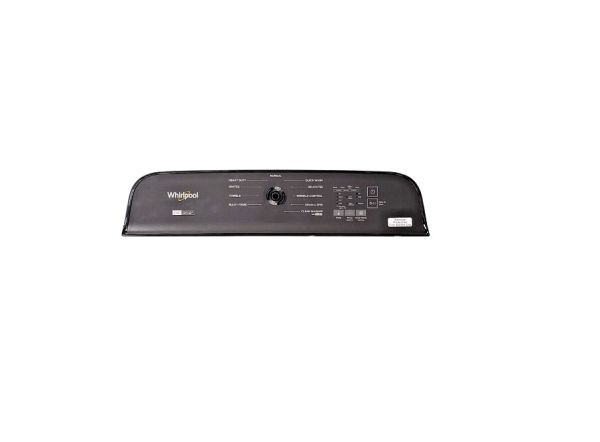 W11680403 Whirlpool Washer Fascia Assembly
