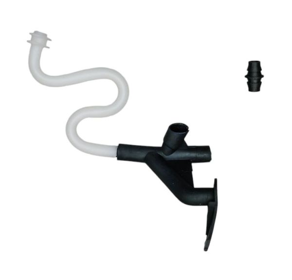 Whirlpool W11745091 Refrigerator Drain Hose Extension | HnKParts