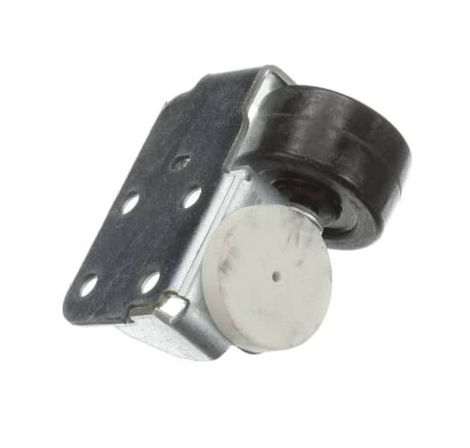 W11763410 Whirlpool Refrigerator Right-Hand Roller Foot Bracket Assembly