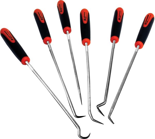 W942 Wilmar Industries Hook & Pick Set 6-Piece