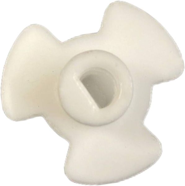 WB06X45595 GENERAL ELECTRIC Microwave Turntable Shaft