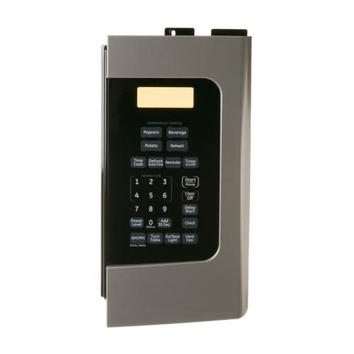 WB07X11016 General Electric Range Control Panel