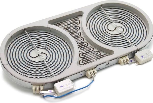 WB30X43560 GENERAL ELECTRIC Bridge Heating Element Replacement Kit