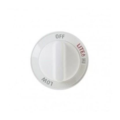 WB3K5296 GENERAL ELECTRIC Range Knob