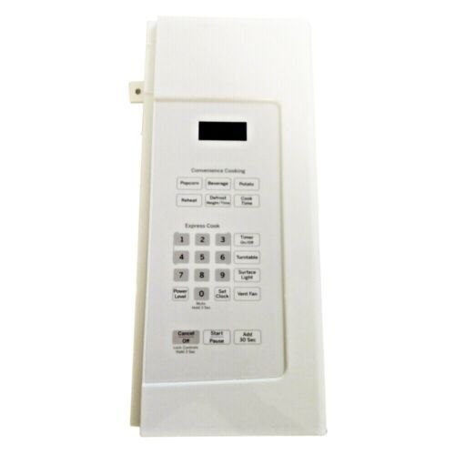 General Electric WB56X38146 Range White Control Panel | HnKparts
