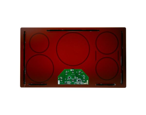 GE WB62X42889 Cooktop Maintop Glass Assembly | HnKParts