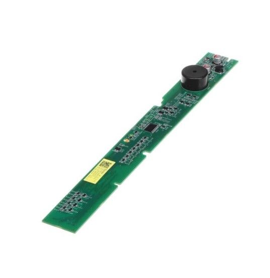 WD21X30183 GENERAL ELECTRIC Dishwasher Configured UI Control Board