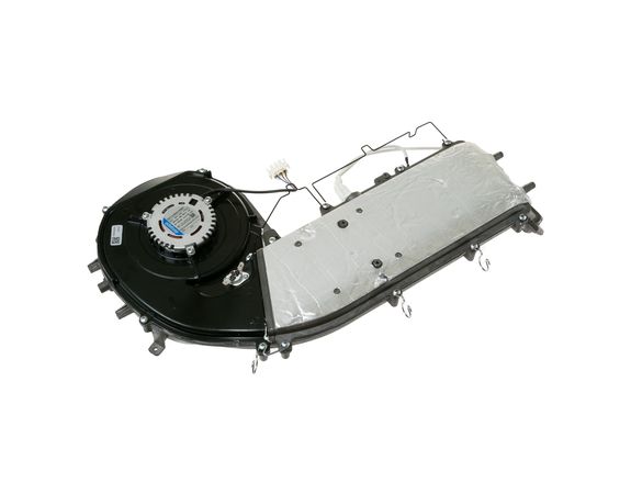 WE11X29937 GENERAL ELECTRIC Washer Air Plenum & Heater Assembly