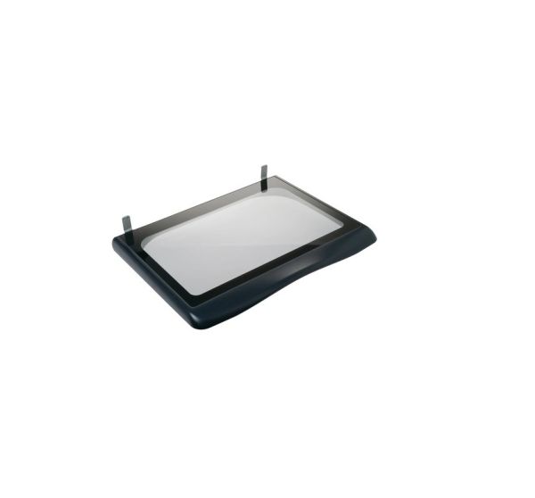 WH10X35299 GENERAL ELECTRIC Washer Glass Frame Lid TL