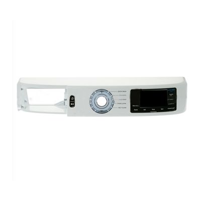 WH22X29545 GENERAL ELECTRIC Washer Control Panel White