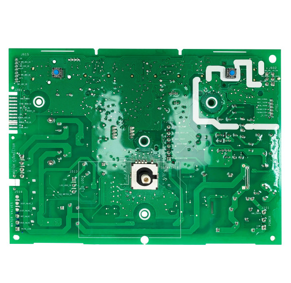 General Electric WH22X37220 Washing Machine SWS Main Control Board ...