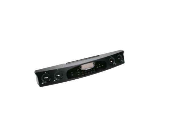 WP74005745 Whirlpool Range Control Panel