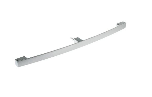 WR12X42267 GENERAL ELECTRIC Refrigerator Door In Door Handle Stainless